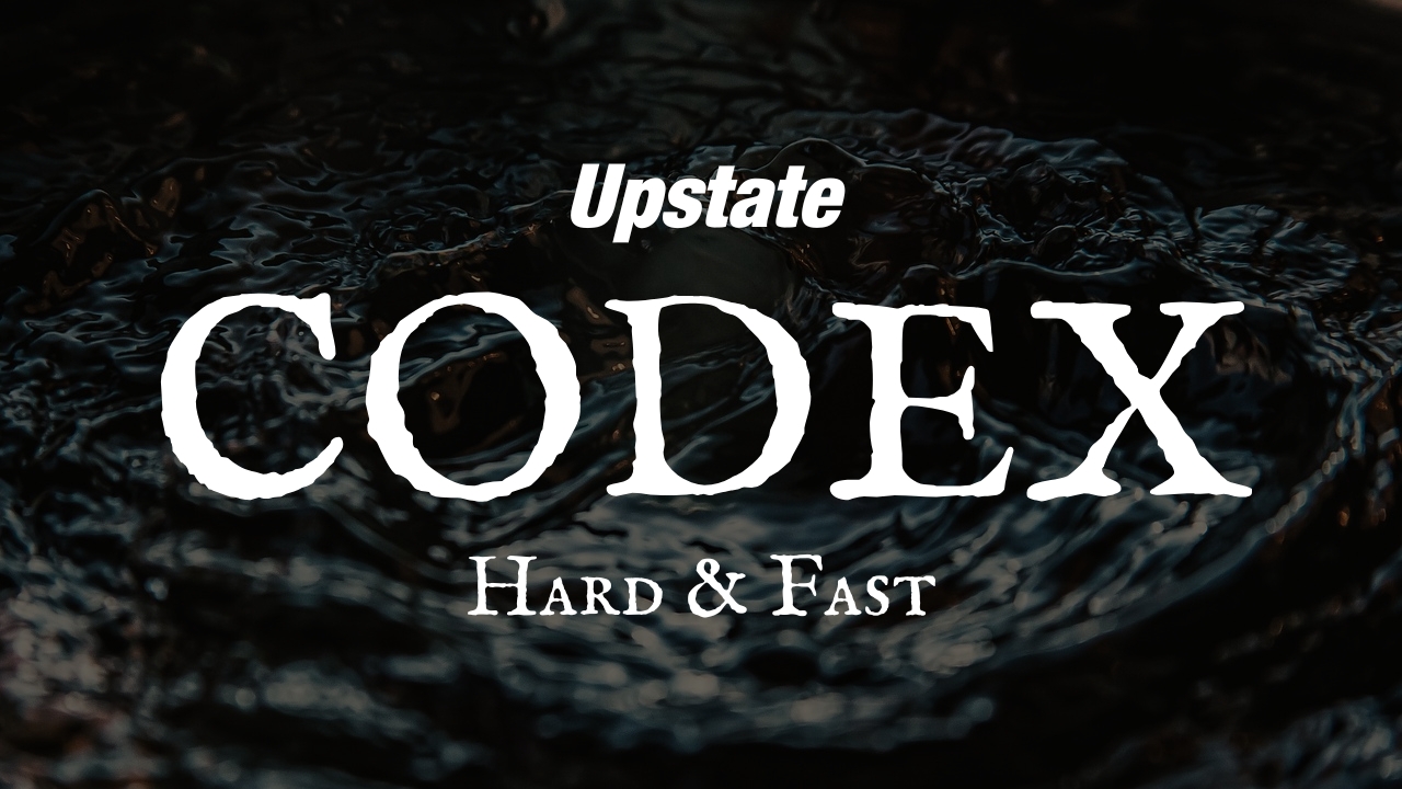 The Upstate Codex | The Upstate Sound